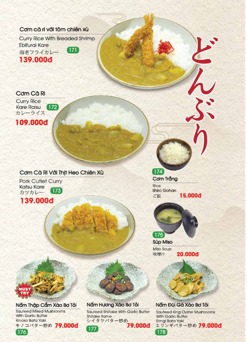 Isshin Izakaya Vinhomes Central Park | Ưu đãi mới nhất đặt bàn PasGo