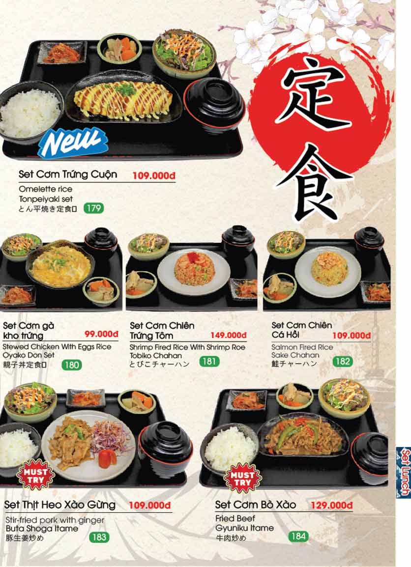 Isshin Izakaya Vinhomes Central Park | Ưu đãi mới nhất đặt bàn PasGo