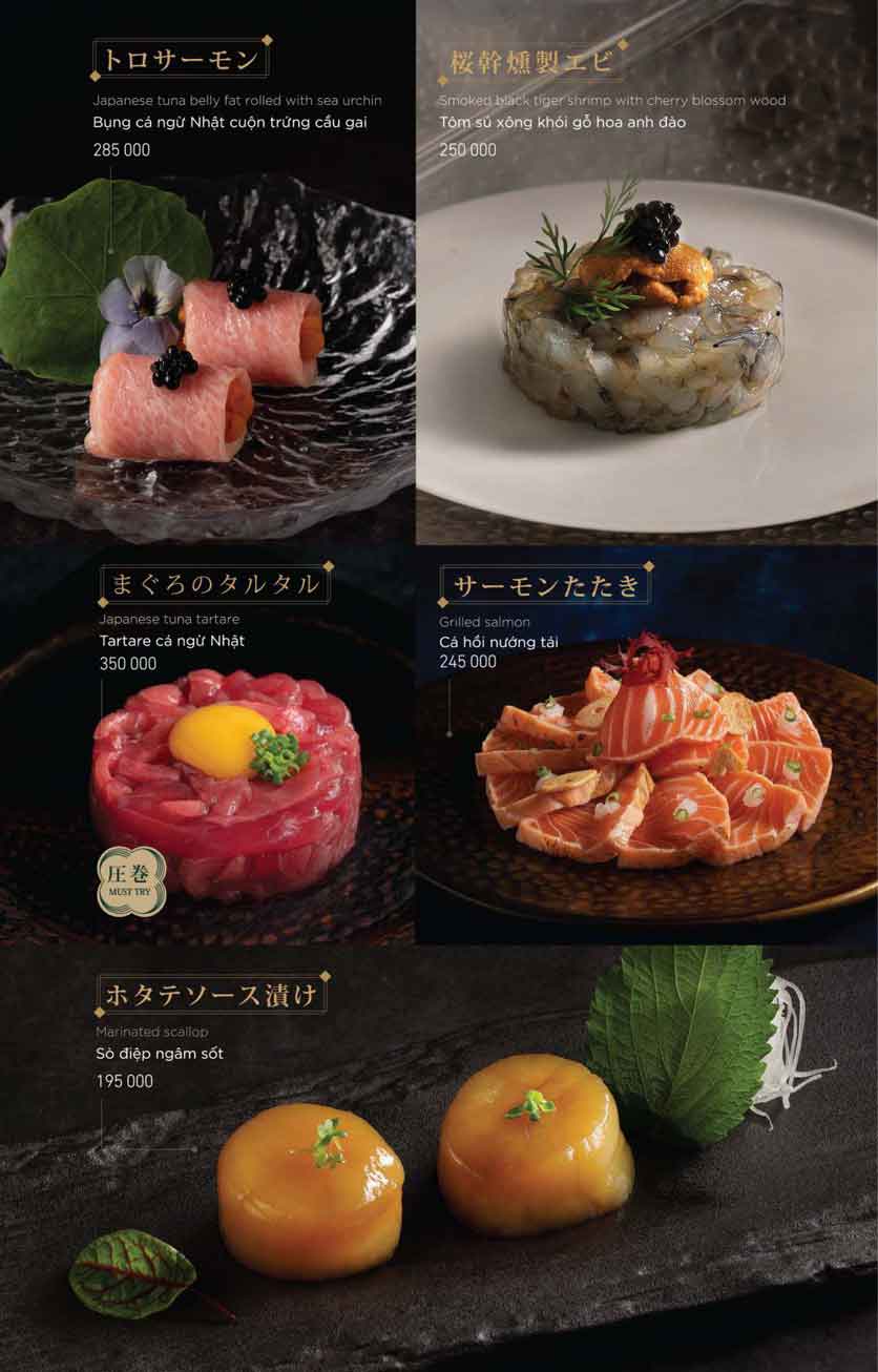 Kasa Sushi - Triệu Việt Vương| Món ăn Nhật Bản đặc sắc - PasGo