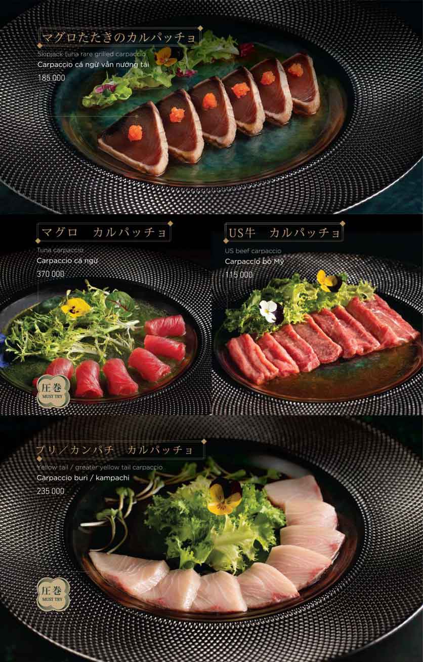 Kasa Sushi - Triệu Việt Vương| Món ăn Nhật Bản đặc sắc - PasGo