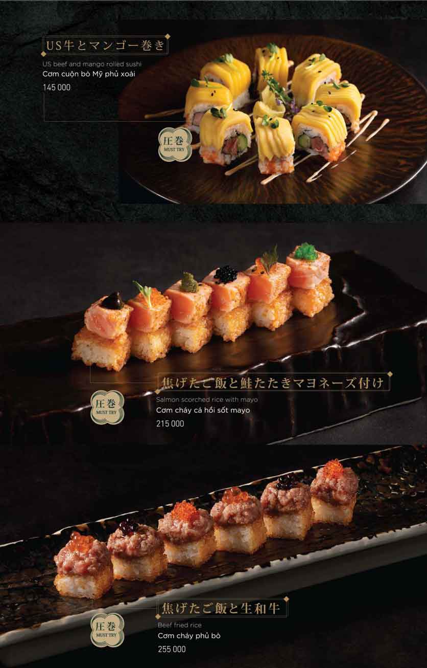 Kasa Sushi - Triệu Việt Vương| Món ăn Nhật Bản đặc sắc - PasGo