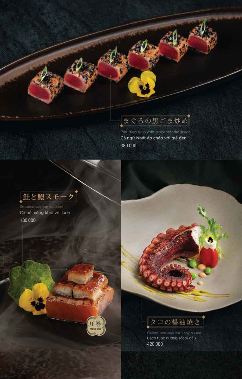 Kasa Sushi - Triệu Việt Vương| Món ăn Nhật Bản đặc sắc - PasGo