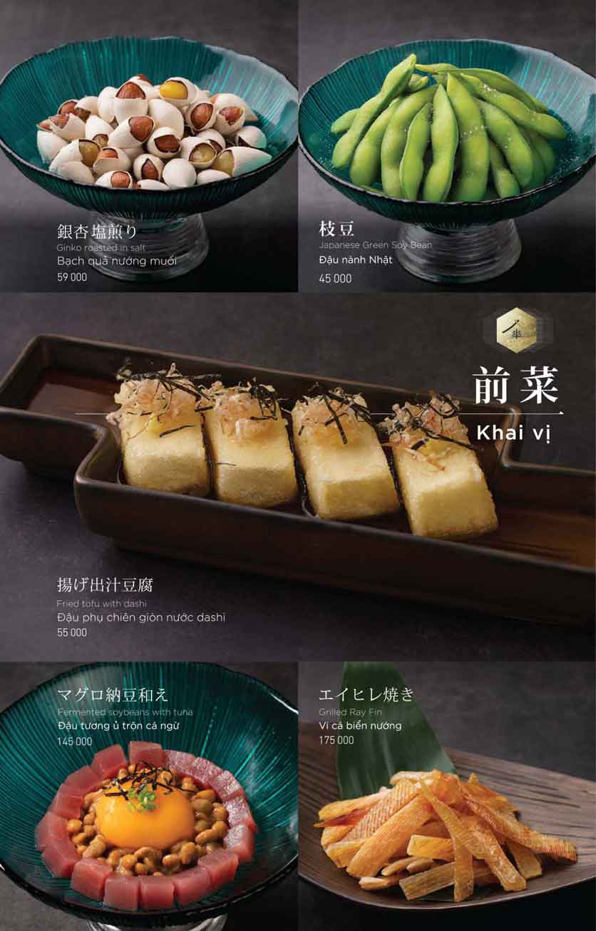Kasa Sushi - Triệu Việt Vương| Món ăn Nhật Bản đặc sắc - PasGo