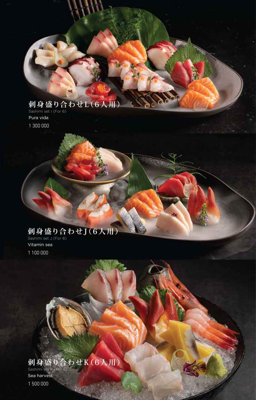 Kasa Sushi - Triệu Việt Vương| Món ăn Nhật Bản đặc sắc - PasGo