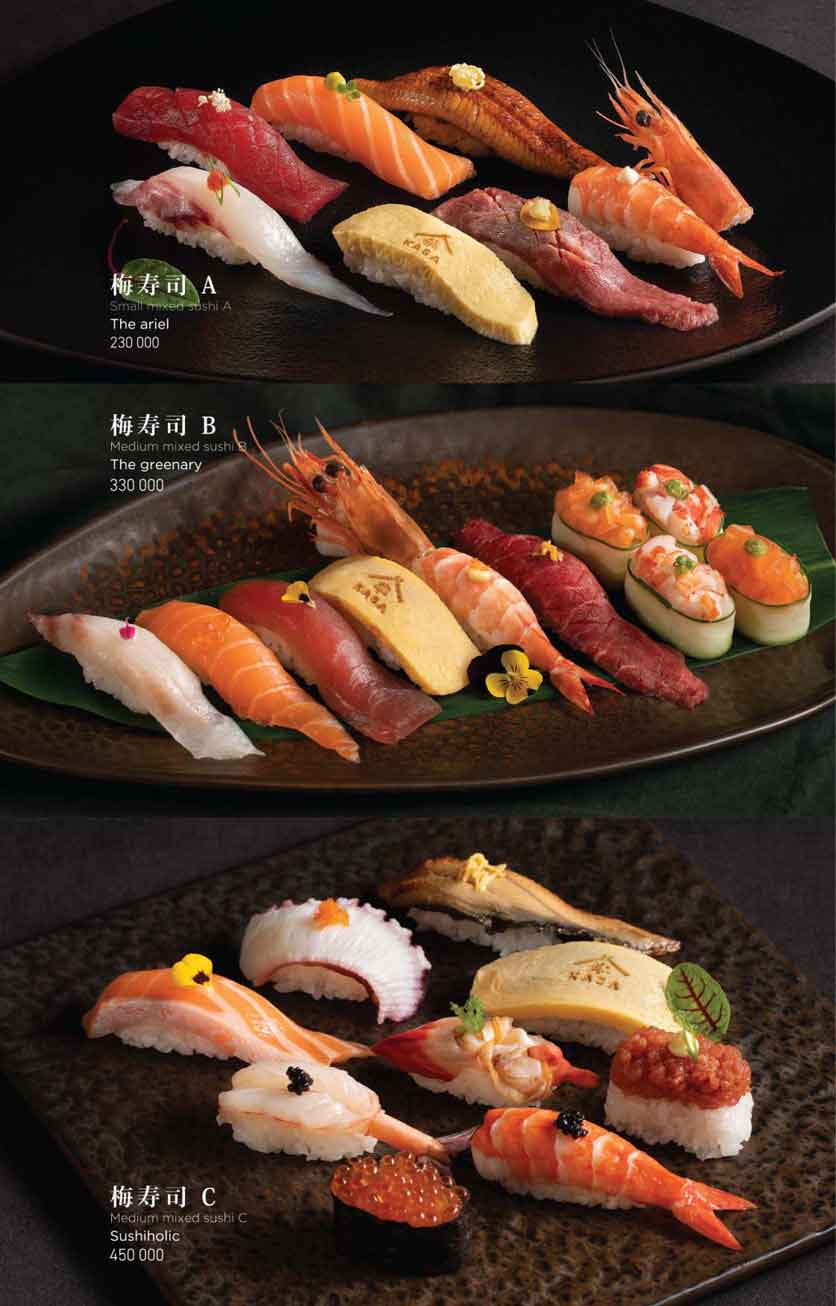 Kasa Sushi - Triệu Việt Vương| Món ăn Nhật Bản đặc sắc - PasGo