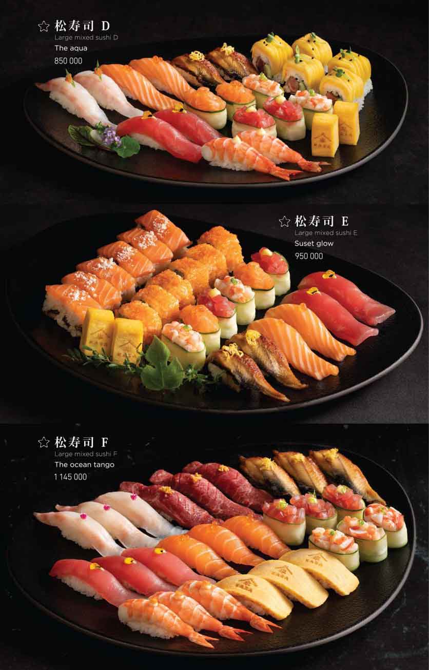 Kasa Sushi - Triệu Việt Vương| Món ăn Nhật Bản đặc sắc - PasGo
