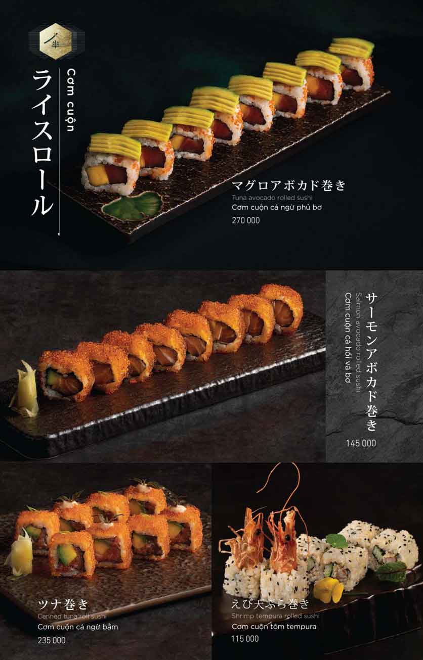 Kasa Sushi - Triệu Việt Vương| Món ăn Nhật Bản đặc sắc - PasGo
