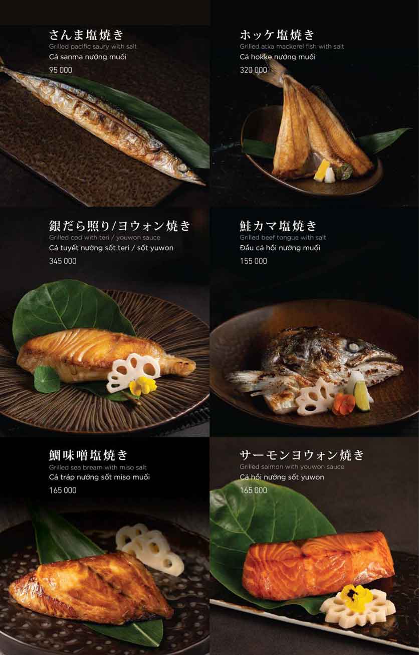 Kasa Sushi - Triệu Việt Vương| Món ăn Nhật Bản đặc sắc - PasGo