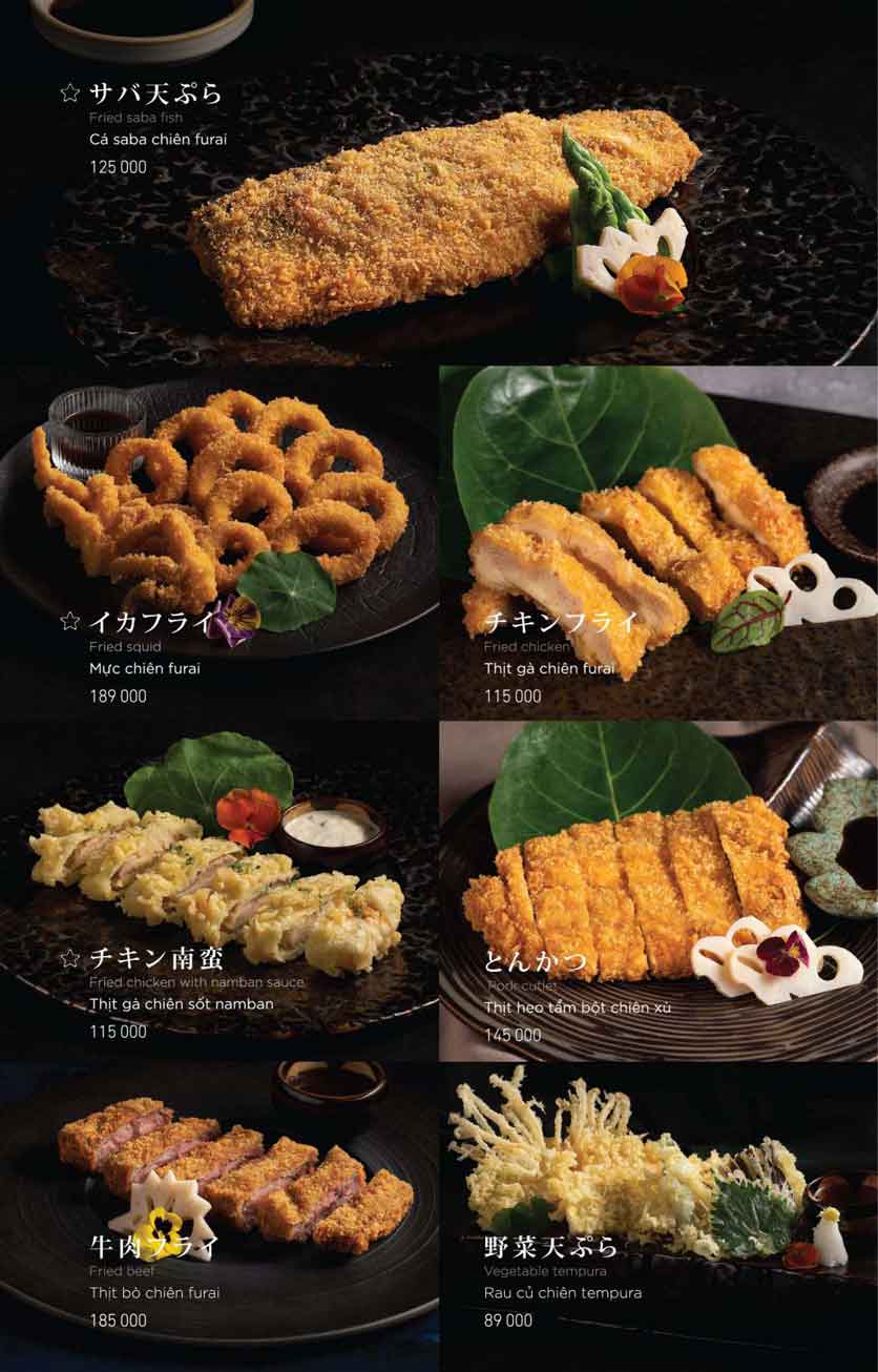 Kasa Sushi - Triệu Việt Vương| Món ăn Nhật Bản đặc sắc - PasGo