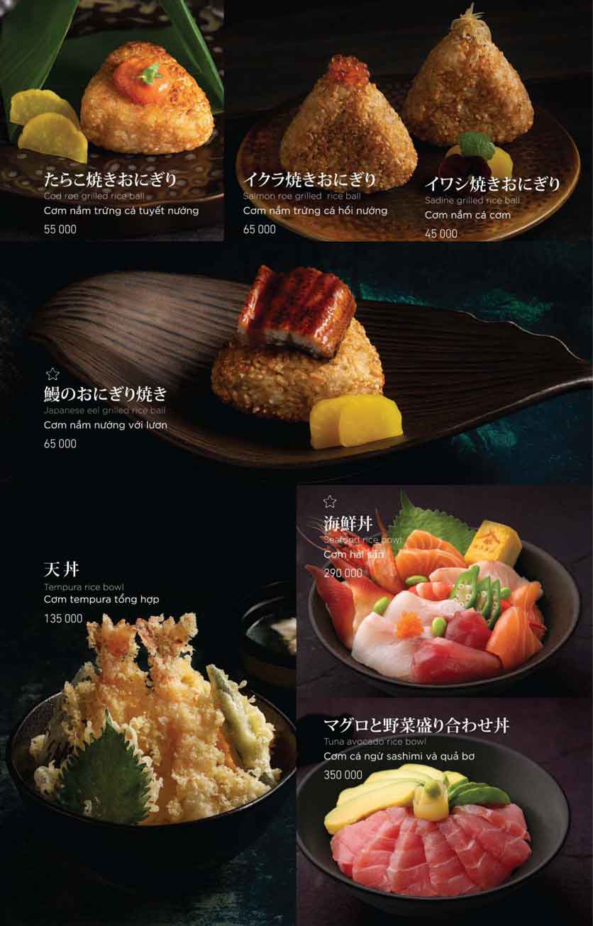 Kasa Sushi - Triệu Việt Vương| Món ăn Nhật Bản đặc sắc - PasGo