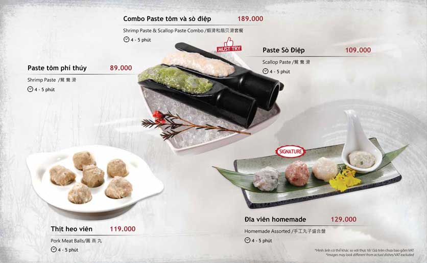 Nhà hàng Wulao Vincom Bà Triệu | Mỹ vị Lẩu Đài Loan