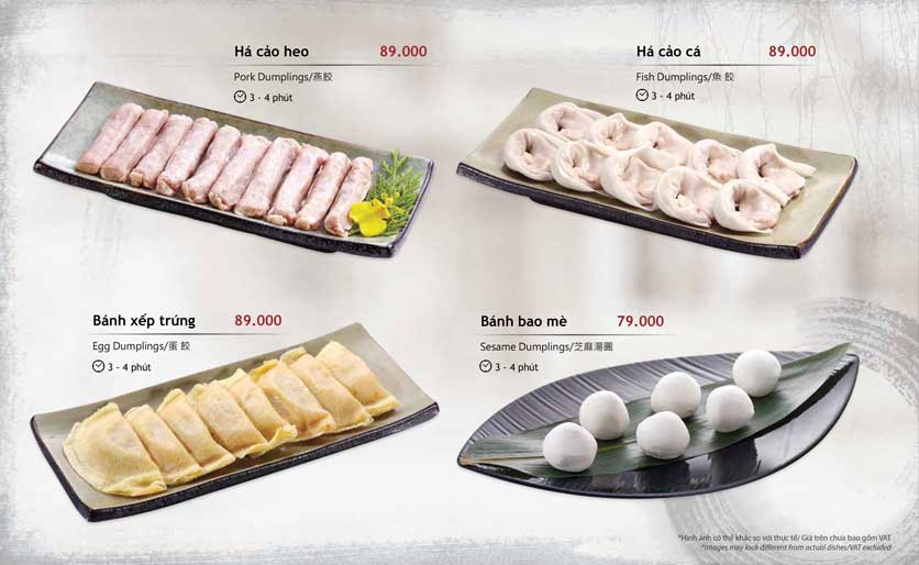 Nhà hàng Wulao Vincom Bà Triệu | Mỹ vị Lẩu Đài Loan