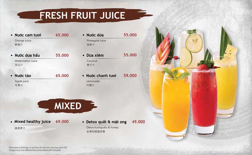 Nhà hàng Wulao Vincom Bà Triệu | Mỹ vị Lẩu Đài Loan