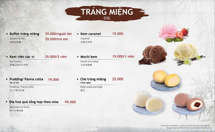 Nhà hàng Wulao Vincom Bà Triệu | Mỹ vị Lẩu Đài Loan