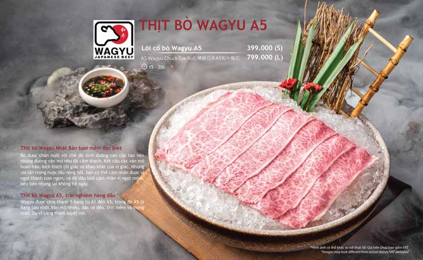 Nhà hàng Wulao Vincom Bà Triệu | Mỹ vị Lẩu Đài Loan