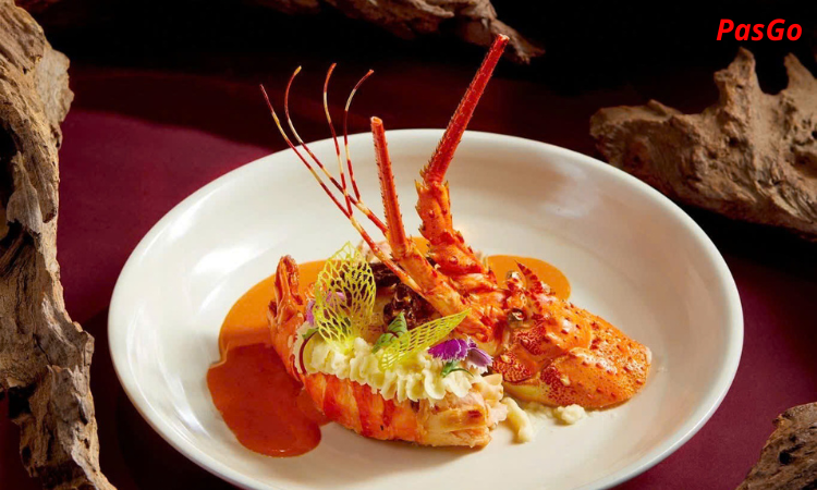 The LOG Gem Center | Bảng giá Buffet mới nhất