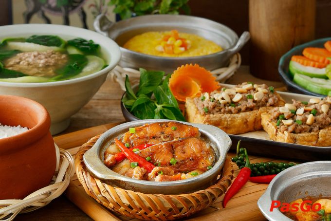5+ quán ăn đường Lý Thường Kiệt ngon và đông khách - PasGo