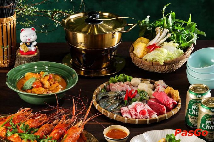 5+ quán ăn gần sân bay Tân Sơn Nhất ngon nổi tiếng– Đặt bàn PasGo
