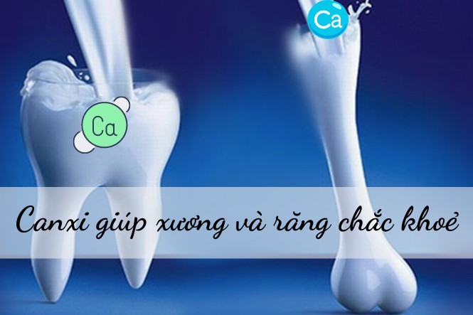 Thiếu canxi gây bệnh gì ở trẻ và ăn gì để bổ sung canxi an toàn