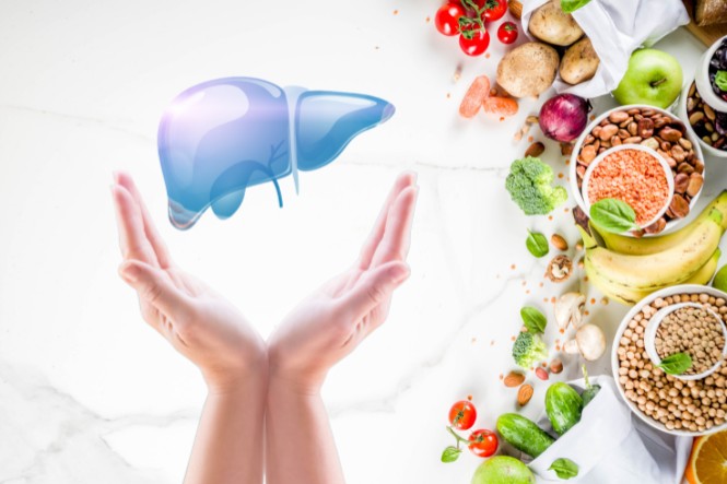 Những thức ăn tốt cho gan: Top 10 thức phẩm tốt cho gan