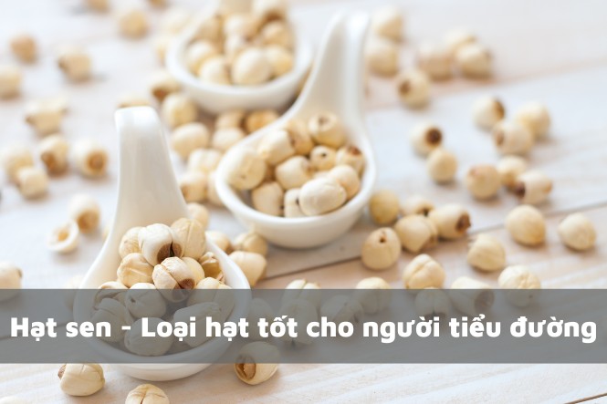 Tác dụng hạt sen: 10+ công dụng của hạt sen với sức khỏe