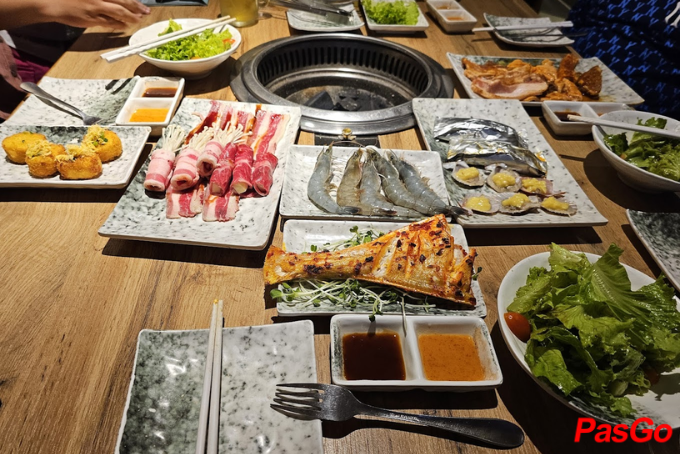 Top 5+ các nhà hàng buffet hải sản Vũng Tàu ngon nhất 2025