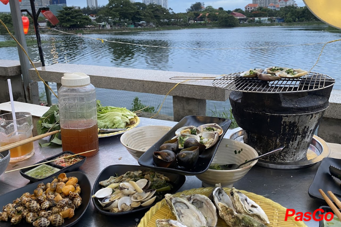 Top 5+ các nhà hàng buffet hải sản Vũng Tàu ngon nhất 2025