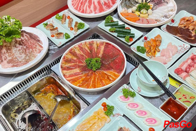 Top 5+ quán buffet nướng Cần Thơ ngon đông khách nhất