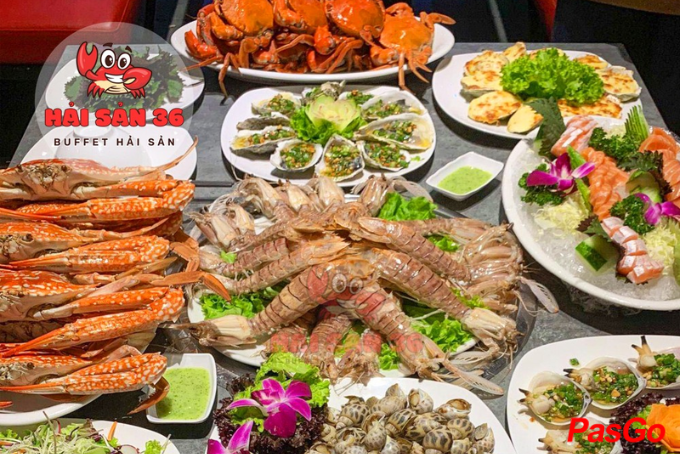 Top 5+ quán buffet hải sản Sầm Sơn ngon nhất năm 2025