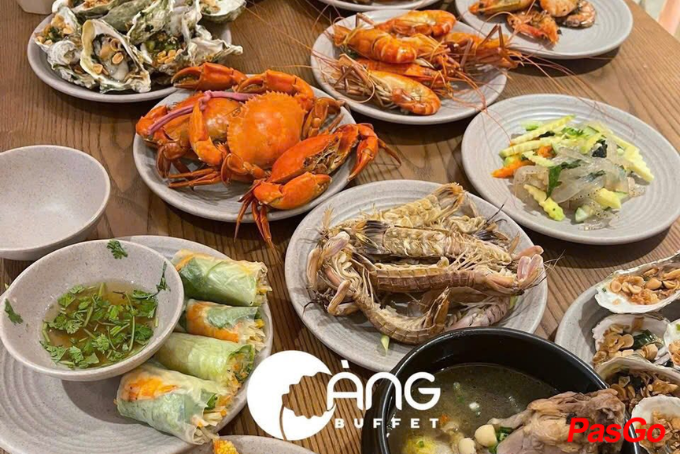 Top 5+ quán buffet hải sản Sầm Sơn ngon nhất năm 2025