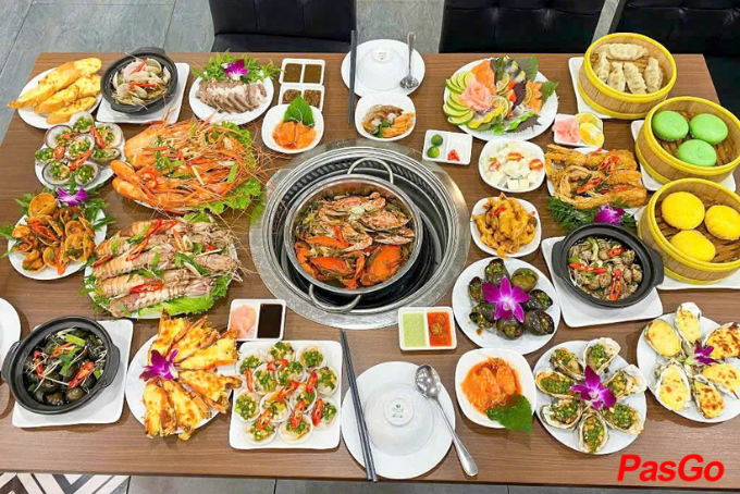 Top 5+ quán buffet hải sản Sầm Sơn ngon nhất năm 2025