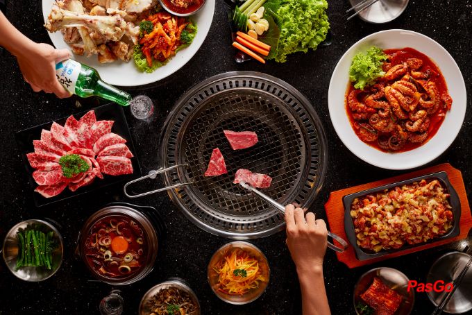 Nhà hàng Bogul Bogul Restaurant Sư Vạn Hạnh - Đặt bàn PasGo nhận ưu đãi