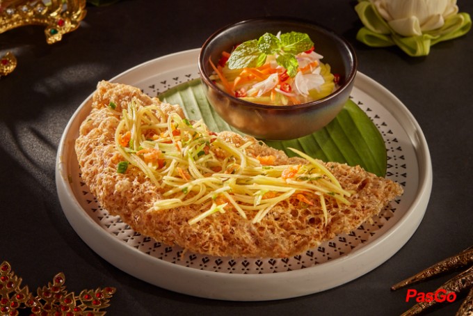 Nhà hàng Chang Đường Số 7 | Bữa tiệc Thái Lan