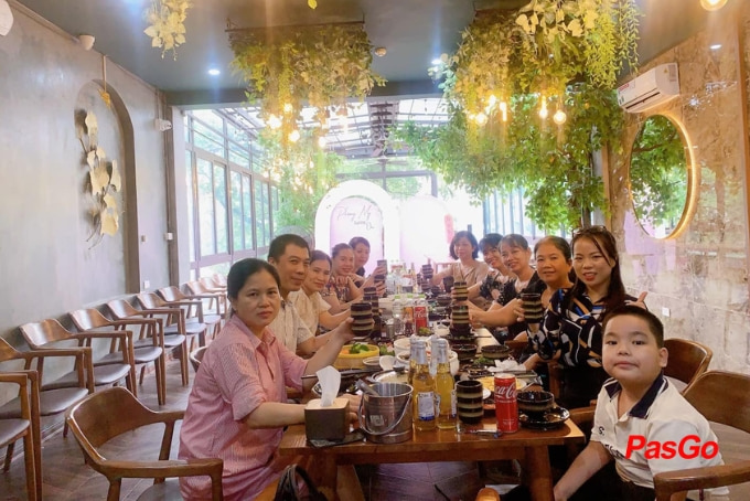 Nhà hàng Lòng Kiều Trung Hòa - Ưu đãi mới nhất đặt bàn PasGo