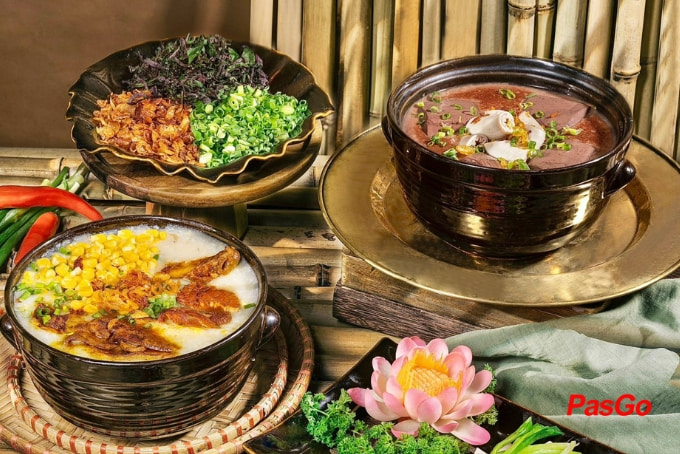 Nhà hàng Lòng Kiều Trung Hòa - Ưu đãi mới nhất đặt bàn PasGo