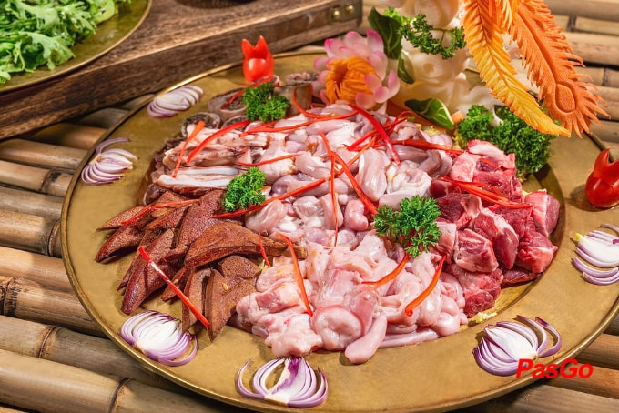 Nhà hàng Lòng Kiều Trung Hòa - Ưu đãi mới nhất đặt bàn PasGo