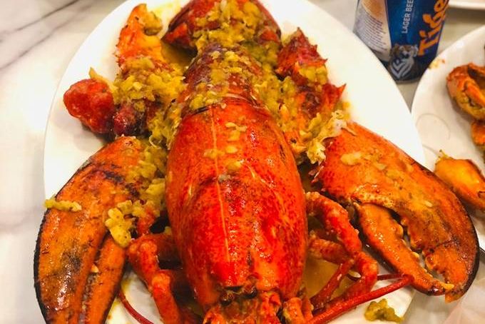 Cách chế biến tôm hùm alaska NGON hấp dẫn KHÔNG kém nhà hàng cao cấp