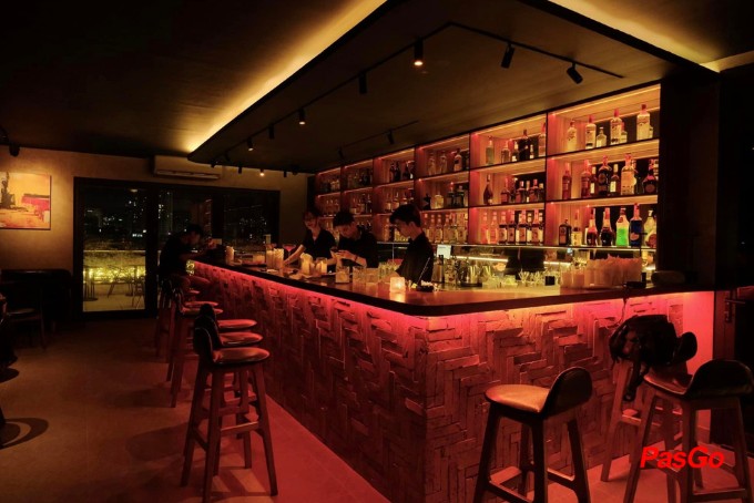 The Laputa Sky Pub & Chill Nguyễn Khang - Menu và ưu đãi PasGo