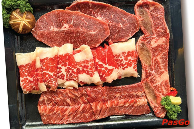 Top BUFFET NƯỚNG TpHCM ngon nổi tiếng - Xem ưu đãi và bảng giá