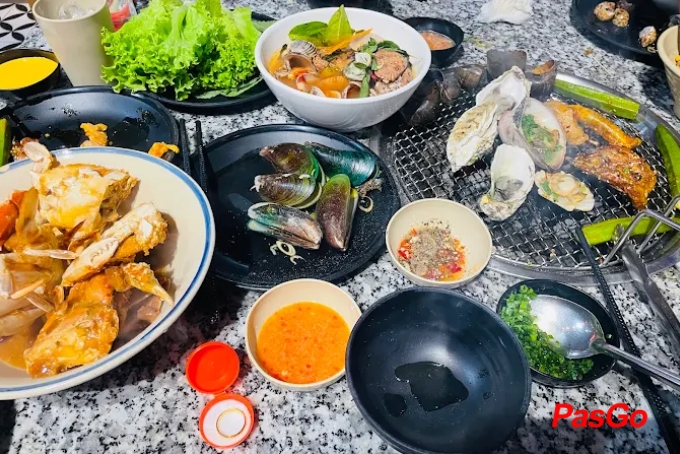 TOP quán buffet nướng Đà Lạt ngon nhất 2026 mà bạn nên thử