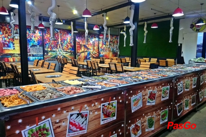 TOP quán buffet nướng Đà Lạt ngon nhất 2026 mà bạn nên thử