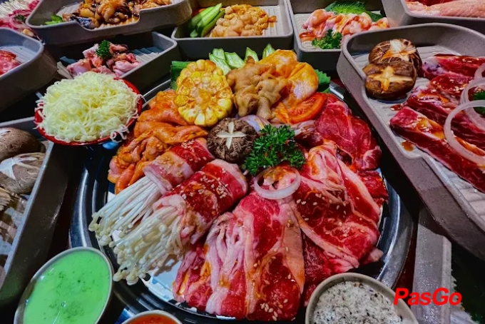 TOP quán buffet nướng Đà Lạt ngon nhất 2026 mà bạn nên thử