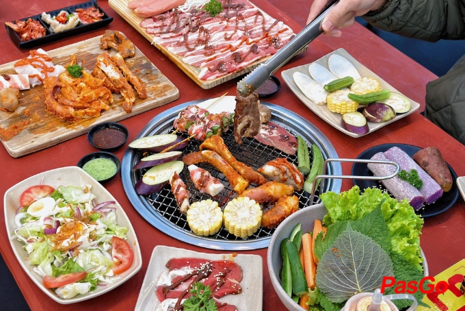 TOP quán buffet nướng Đà Lạt ngon nhất 2026 mà bạn nên thử