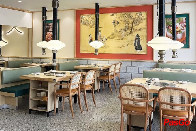 Galbi House – Giga Mall | Nướng lẩu thả ga ngon quên lối về