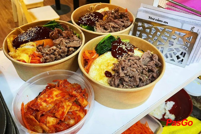 Papa's Kitchen Đình Thôn | XEM NGAY ƯU ĐÃI MỚI PasGo