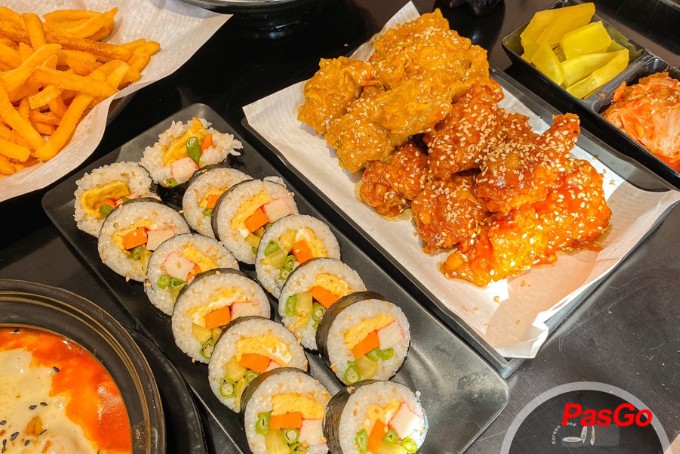 Papa's Kitchen Đình Thôn | XEM NGAY ƯU ĐÃI MỚI PasGo