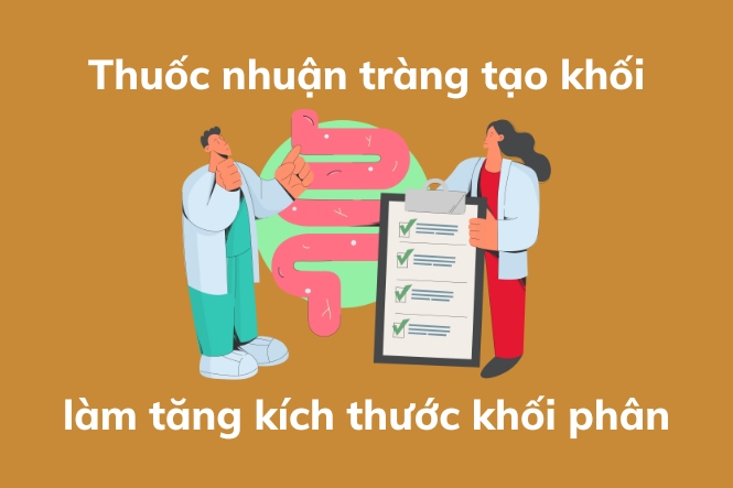 5 Thuốc Trị Táo Bón Cho Người Già Tốt Nhất Hiện Nay