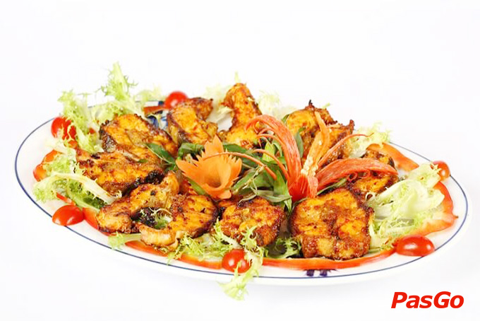 FA Lounge Võ Văn Kiệt – Mang vị biển khơi về thành phố!