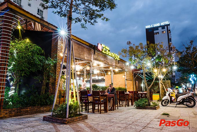 FA Lounge Võ Văn Kiệt – Mang vị biển khơi về thành phố!