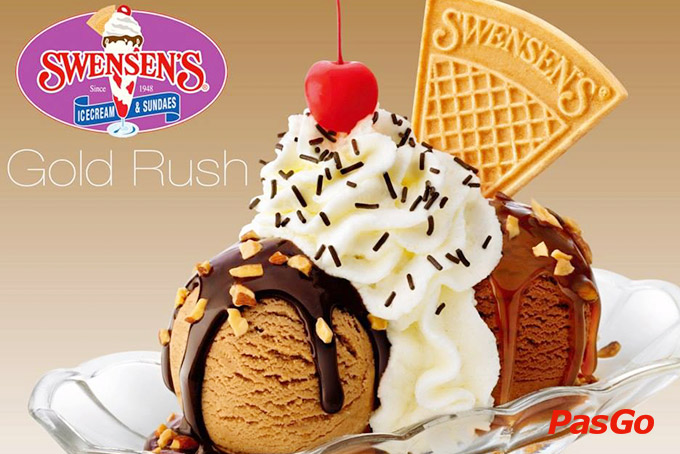 Nhà hàng Swensen’s - Nguyễn Thái Học | Kem Sundae Mỹ